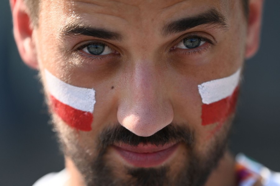 Photos: The Fans of Euro 2020 - The Atlantic