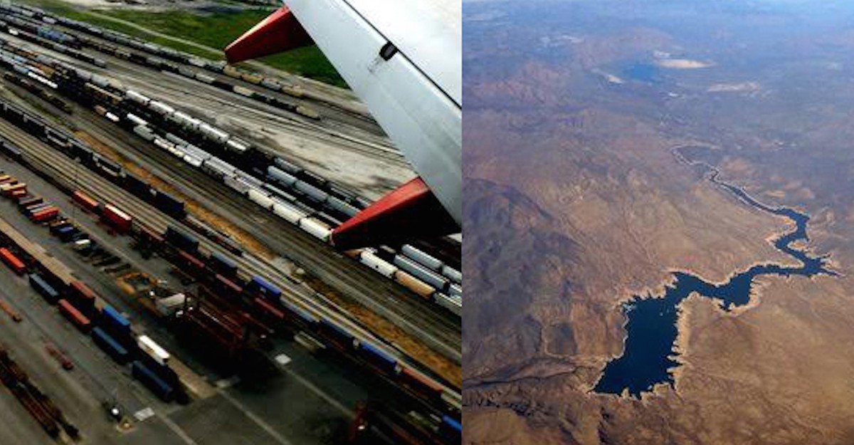 Your Views of America From the Air - The Atlantic