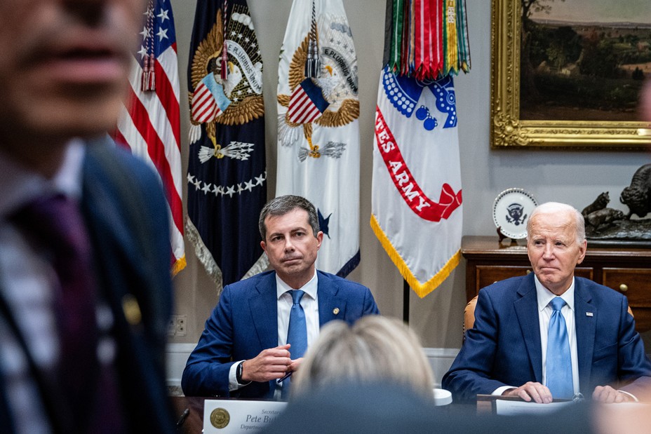 Pete Buttigieg in the Wilderness - The Atlantic