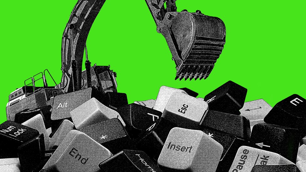 It’s the End of the Web as We Know It - The Atlantic