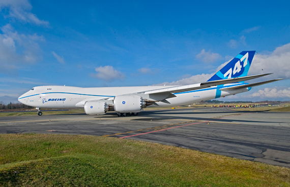 Here Comes the Next Air Force One - The Atlantic