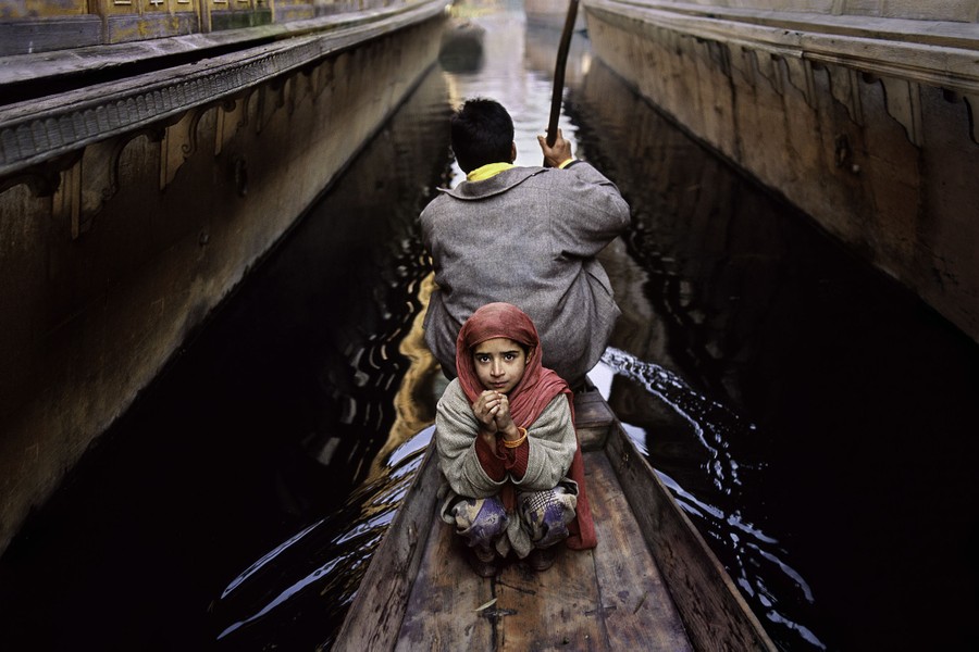 Steve McCurry's India Photographs Will Display in Rubin Museum of Art ...