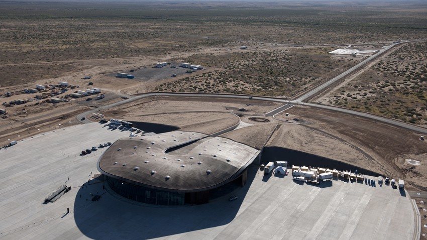 New Mexico’s Sad Bet on Space Exploration - The Atlantic