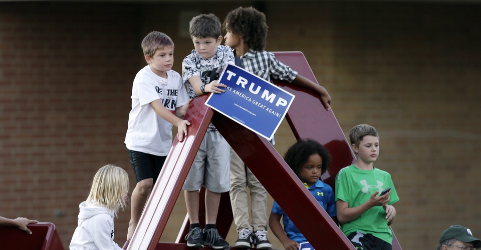 Are Politics Hereditary? - The Atlantic