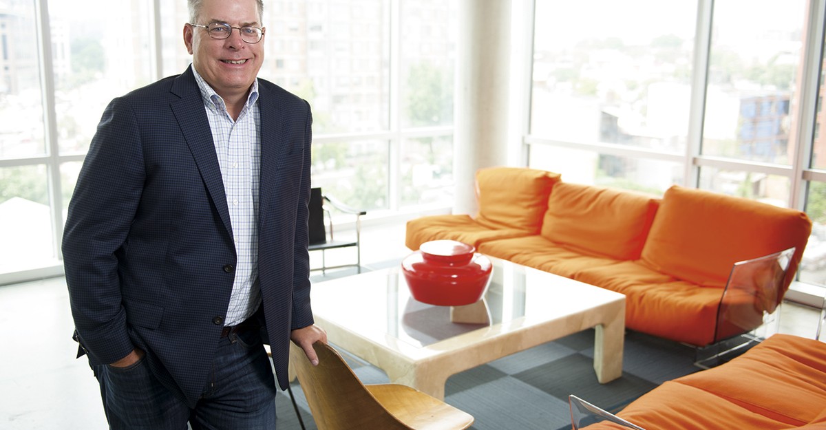 Meet the Man Who's Making Super PACs Extra Super - The Atlantic