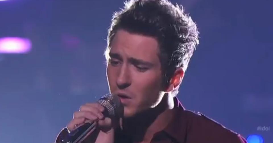 'American Idol': Ten Man Jam - The Atlantic