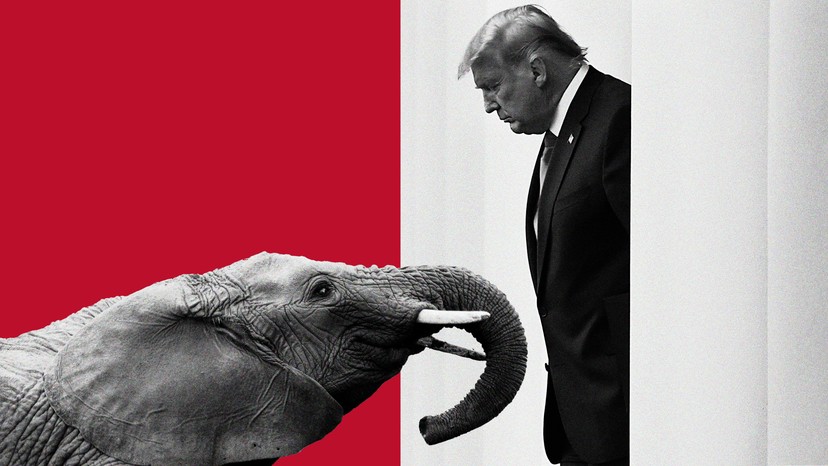 What Really Happened on January 6 - The Atlantic