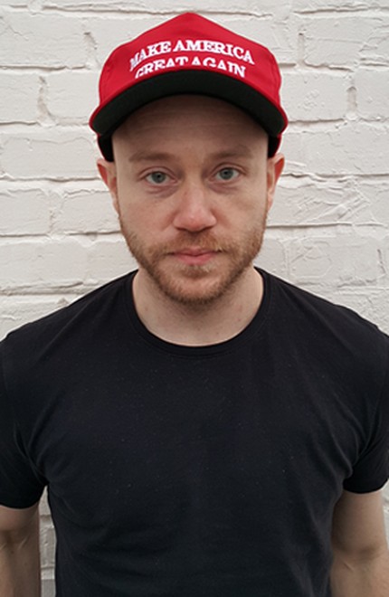 Andrew Anglin: The Making of an American Nazi - The Atlantic