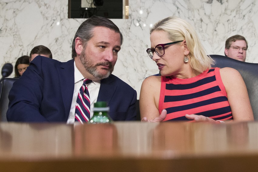 The Senate Rejected The Green New Deal: The Politics Daily - The Atlantic