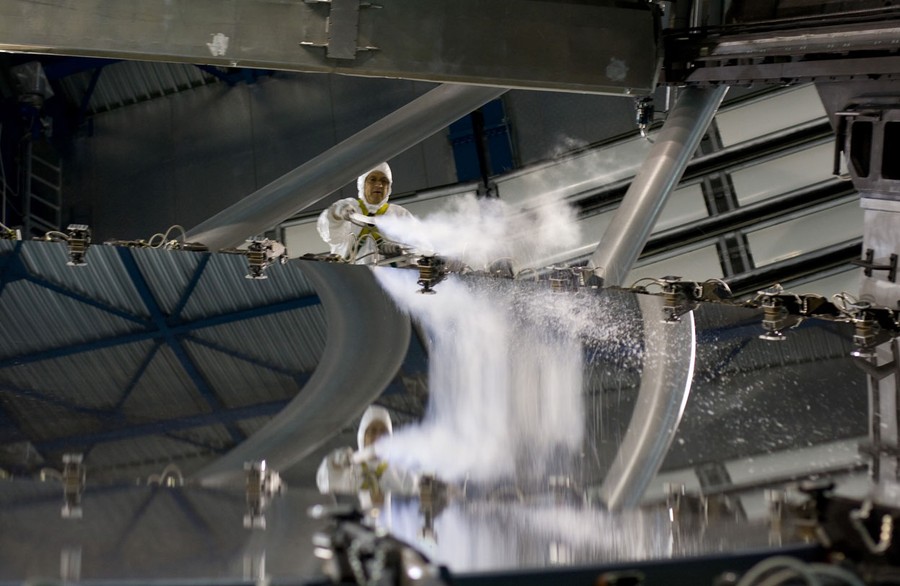 The European Southern Observatory - The Atlantic