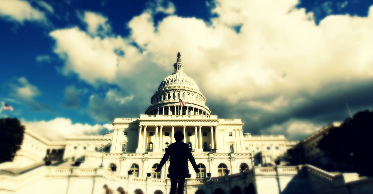 Congressional Reform Should Start With Professional Staff - The Atlantic