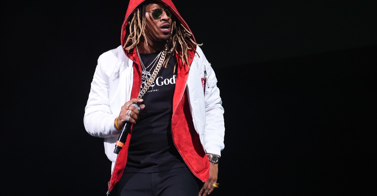The Rapper Future Contains Multitudes on 'Future' and 'Hndrxx' - The ...