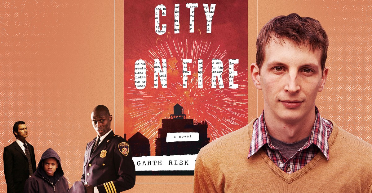 Garth Risk Hallberg's 'City on Fire' Proves How Dominant Television Has ...