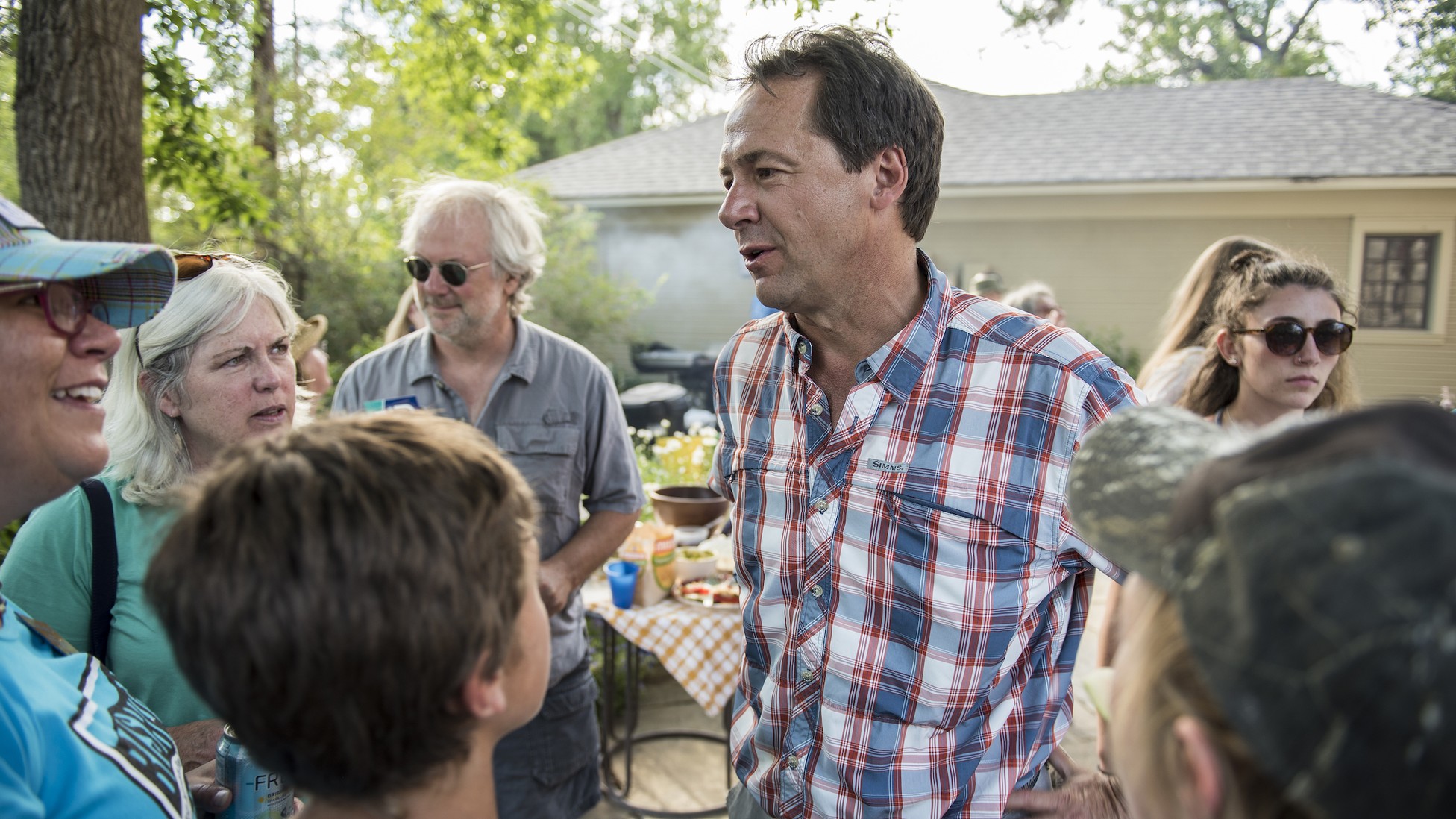 Montana Governor Steve Bullock Ready for 2020 - The Atlantic