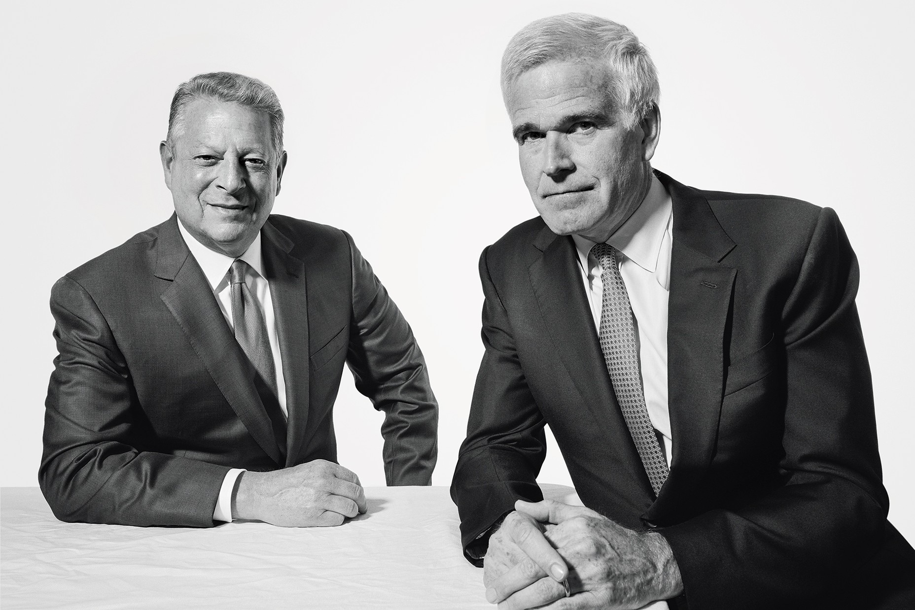 Al Gore’s Green-Technology Investment Strategy and the Fight Against ...