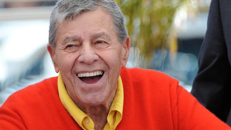 Remembering the Iconic Jerry Lewis, Dead at 91 - The Atlantic