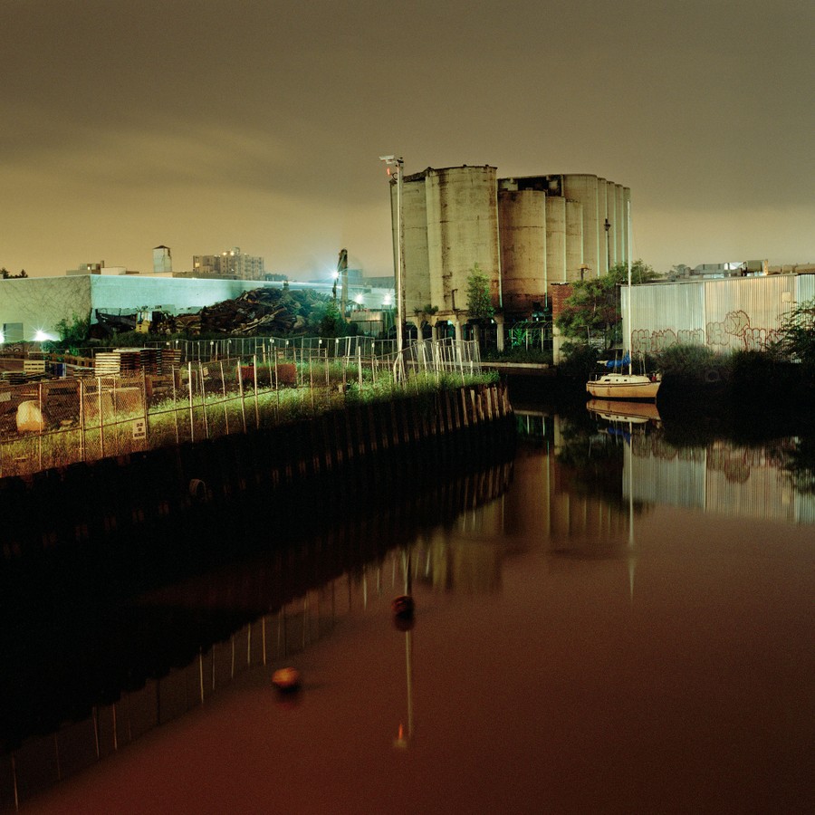 Photographs of the Gowanus Canal - The Atlantic