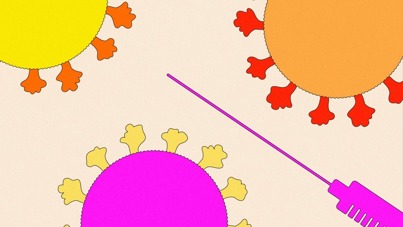 A Simple Rule for Planning Your Fall Booster Shot - The Atlantic
