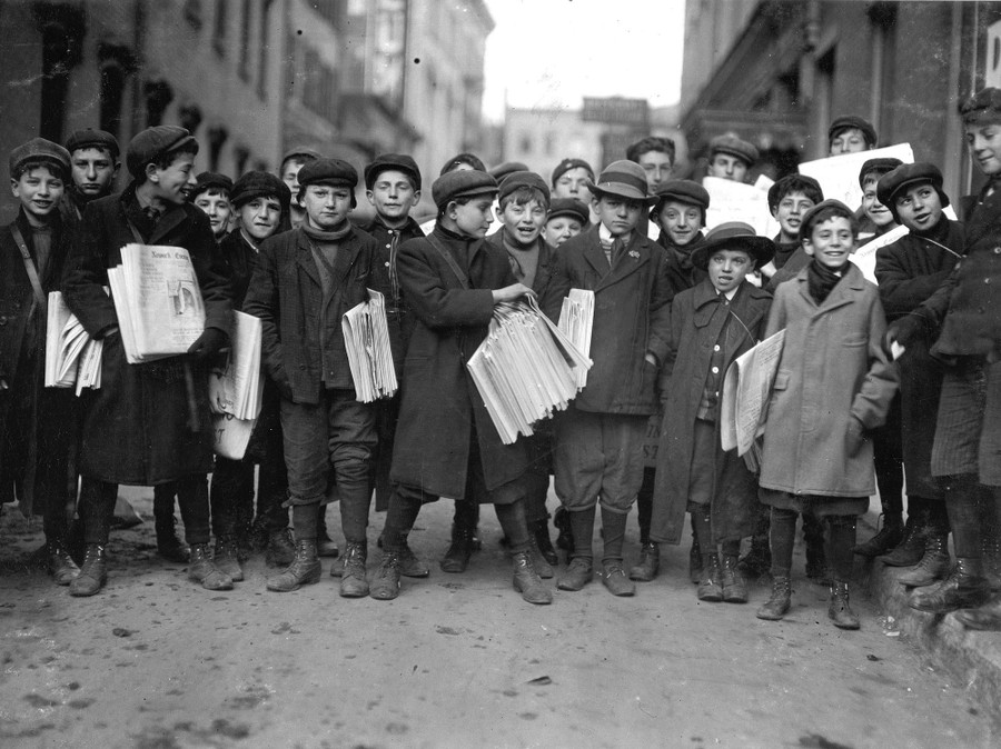 Child Labor in America 100 Years Ago - The Atlantic