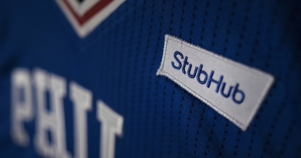 Philadelphia 76ers to Feature StubHub Advertising on Team Jerseys - The ...