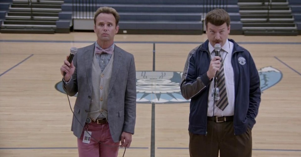 HBO's 'Vice Principals' Shows Authentic In-School Dynamics - The Atlantic