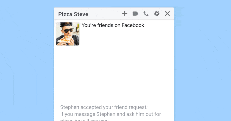 friend request accepted