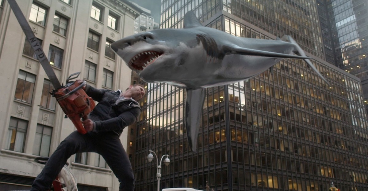 The Returns of Vinyl and Sharknado: The Week's Best Pop-Culture Writing ...
