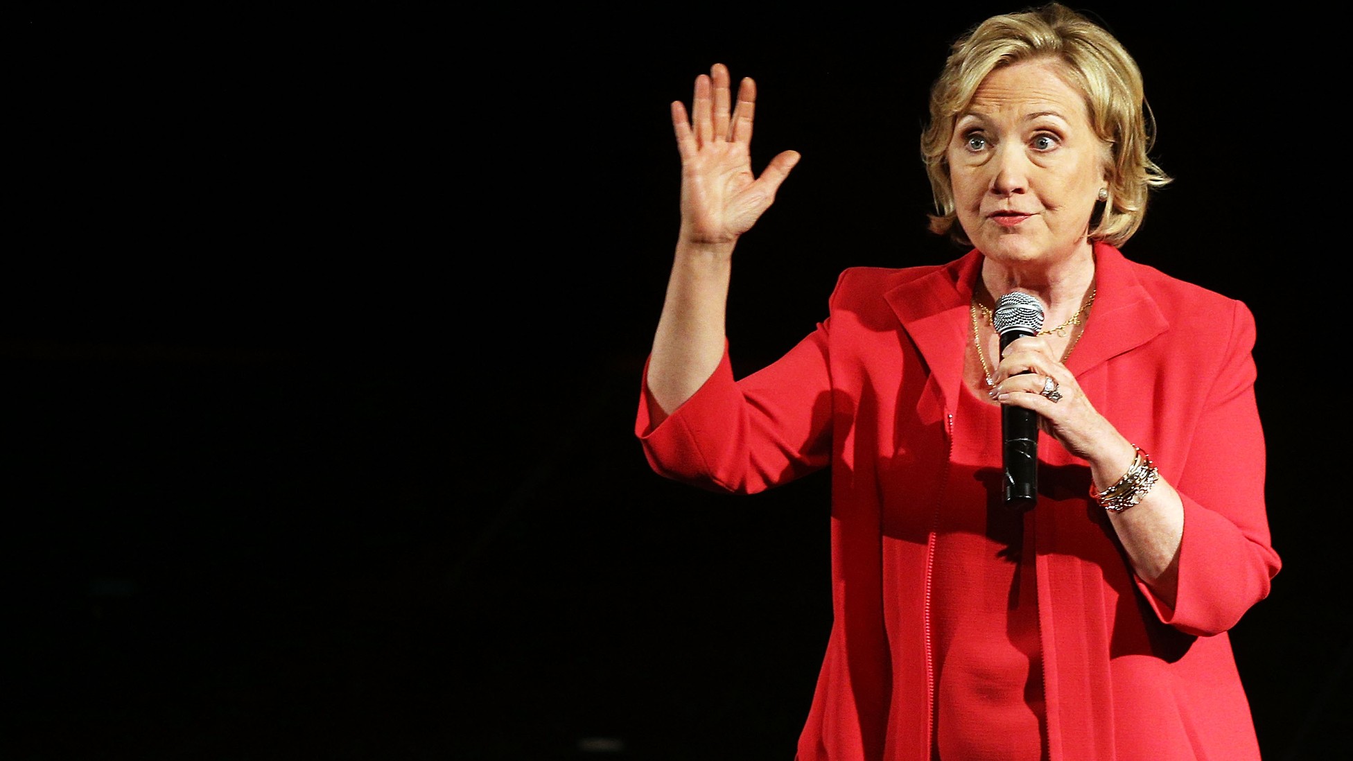 Hillary Clinton's Rules for Women - The Atlantic