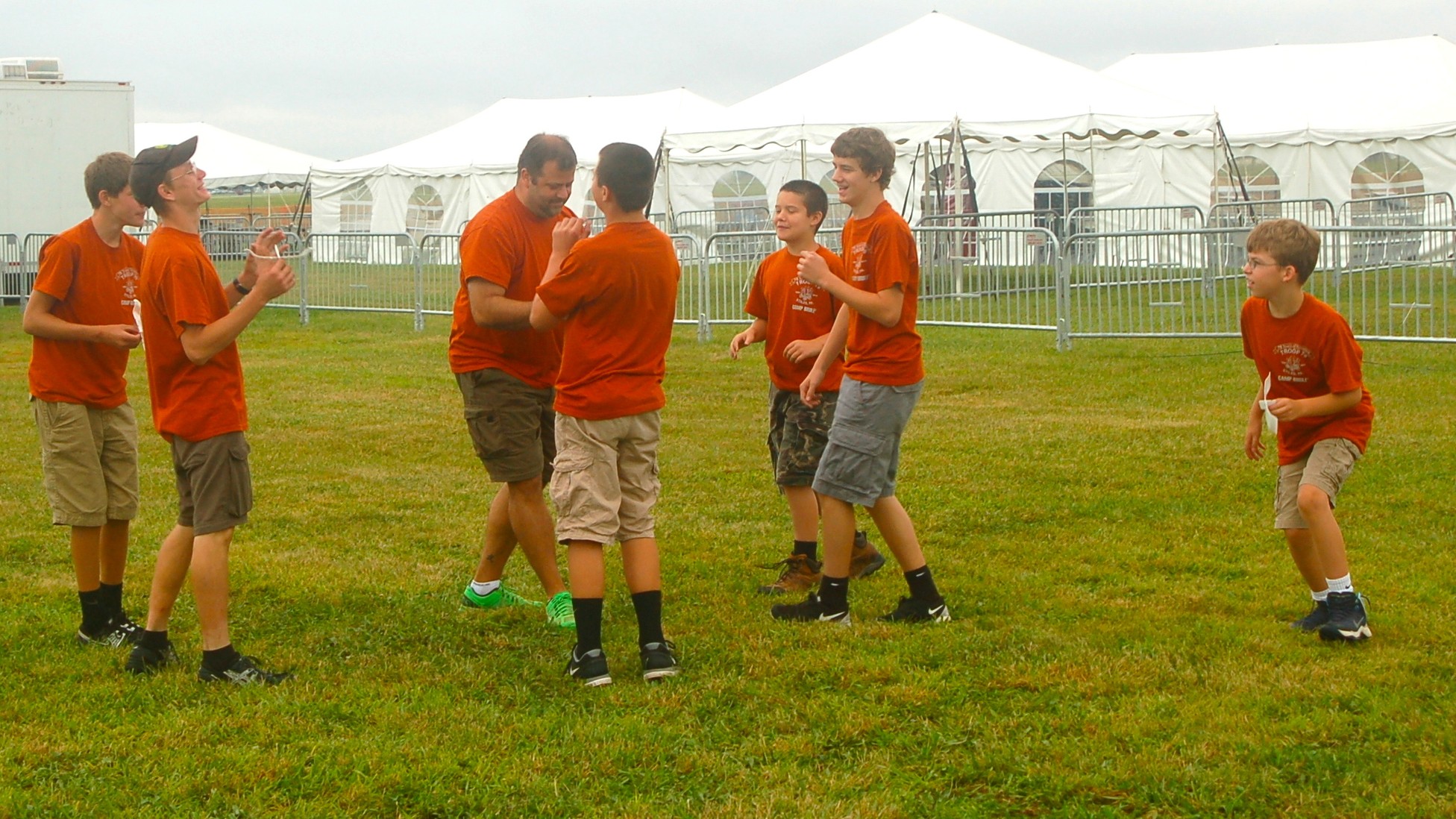 How Are the Boy Scouts Doing in American Cities? - The Atlantic