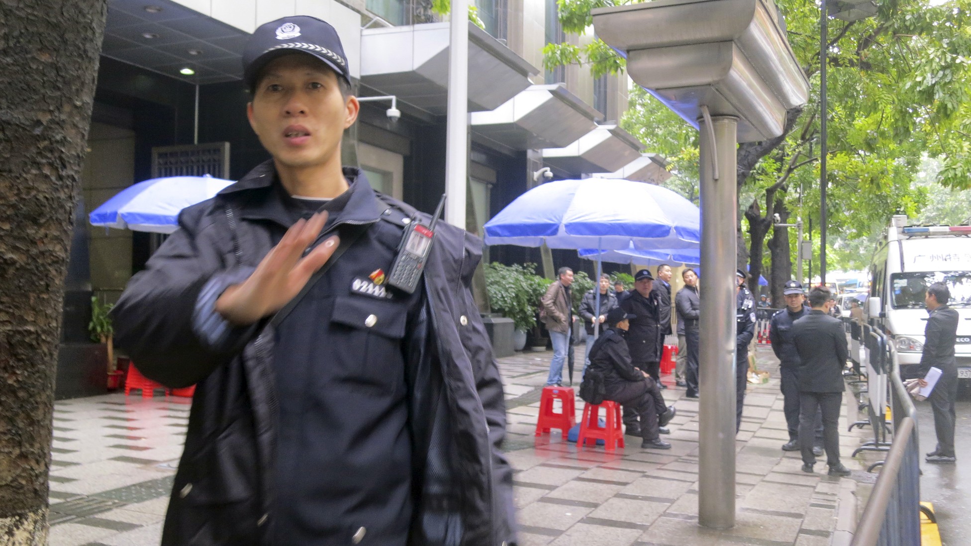 Chinese Court Convicts Human-Rights Activist of Subversion in Three ...