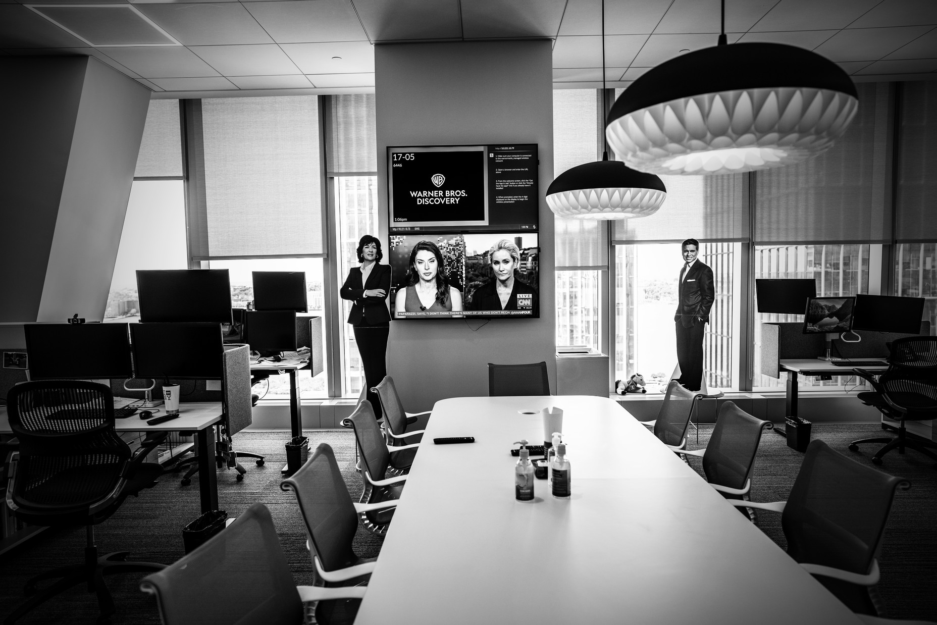 Inside the Meltdown at CNN - The Atlantic