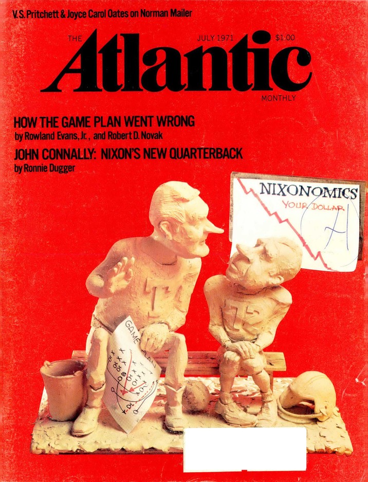 July 1971 Issue - The Atlantic