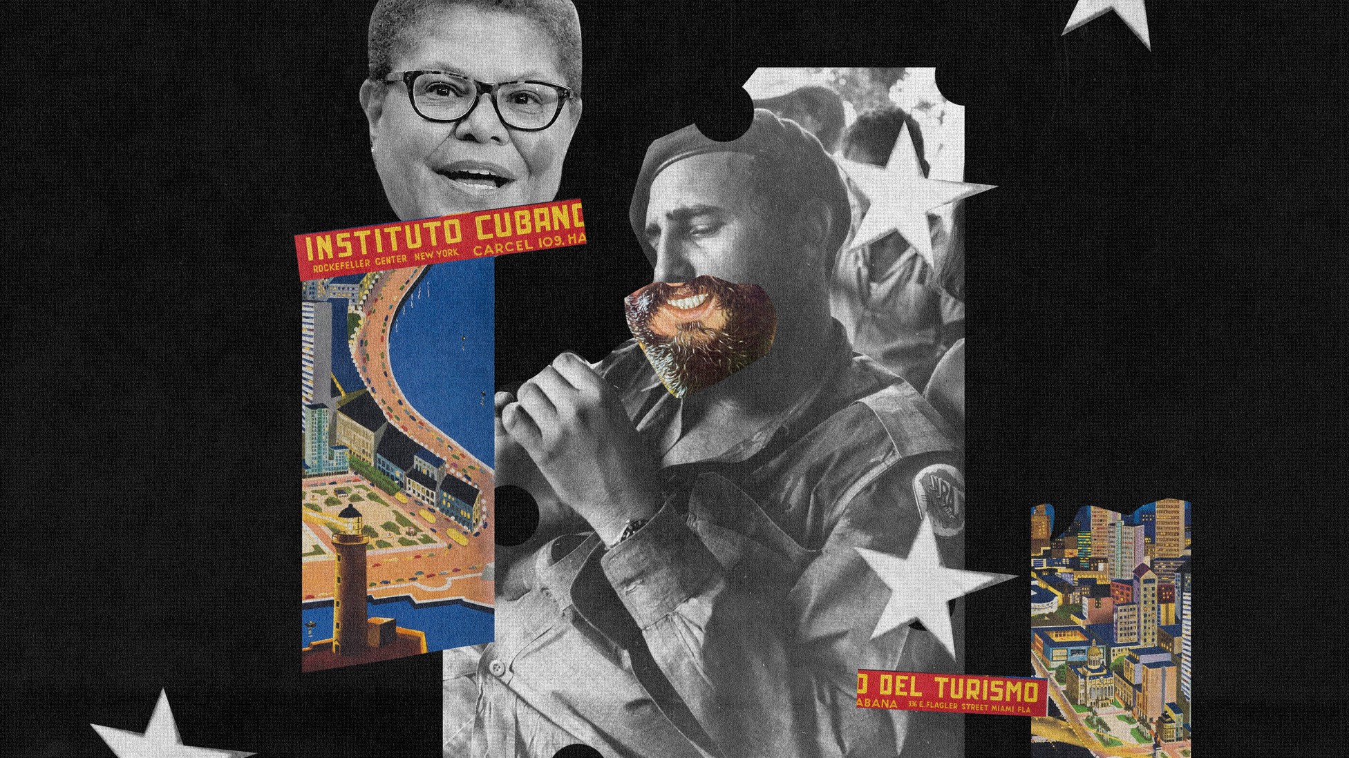 Biden Ally Karen Bass Explains Her History With Cuba The Atlantic