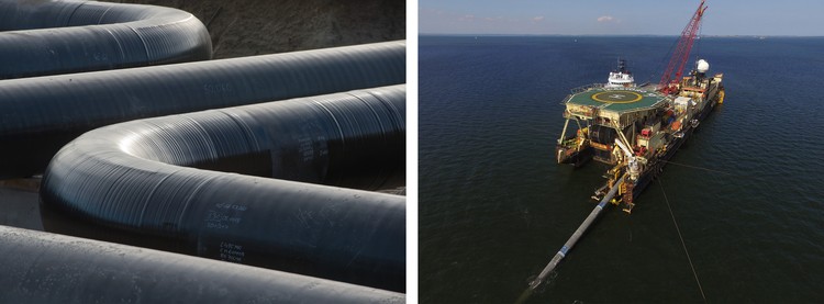 The Destruction of the Nord Stream Pipeline Is the Mystery No One Wants ...