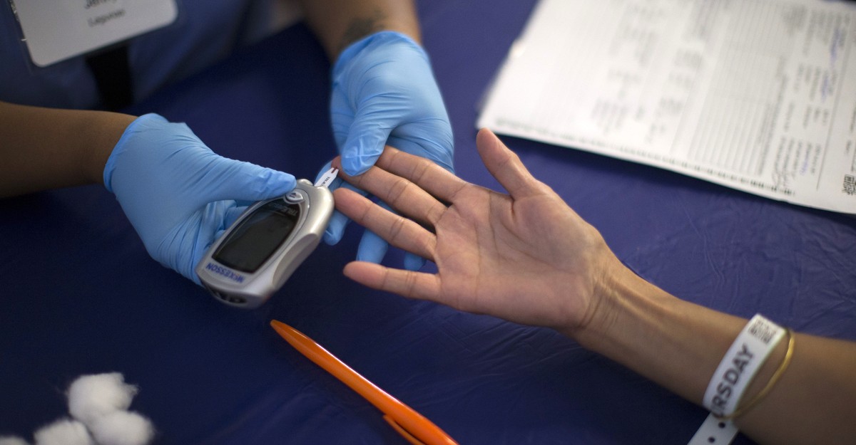 'Diabulimia': When Diabetes Leads to an Eating Disorder - The Atlantic