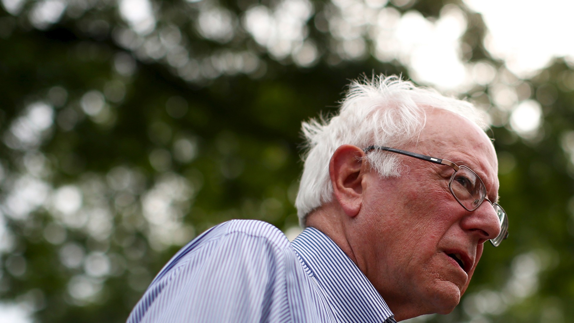 Bernie Sanders Lays Off 'Hundreds' of Staff: Is This the Beginning of ...
