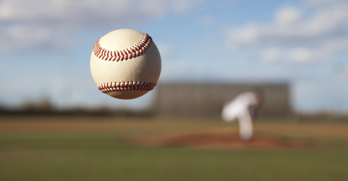 MLB and the 'Juiced' Ball Debate - The Atlantic
