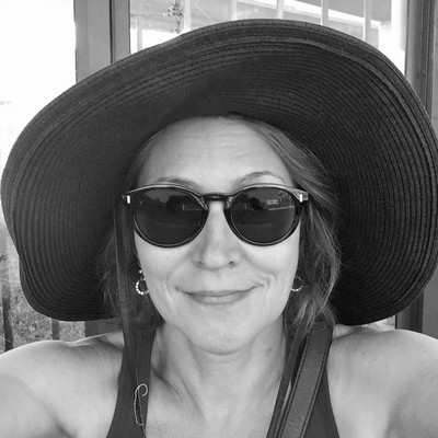 Danielle Sweeney, The Atlantic