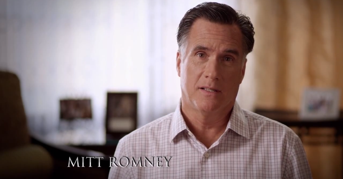 Romney Reboots Again, This Time with 'Compassion' - The Atlantic