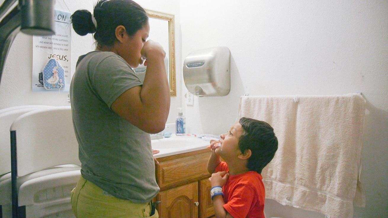 Family Separation: How the Trump Policy Traumatizes Children - The Atlantic