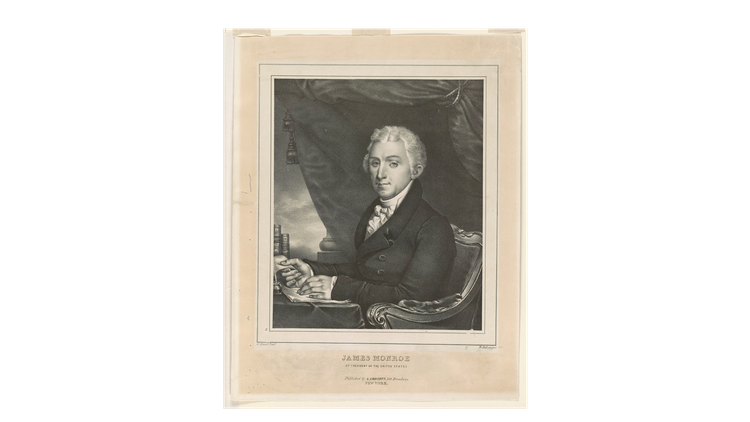 President Monroe - The Atlantic