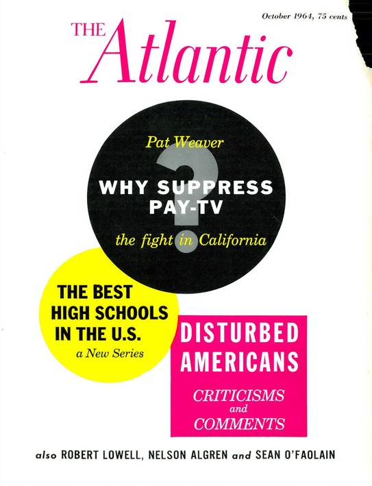 October 1964 Issue - The Atlantic