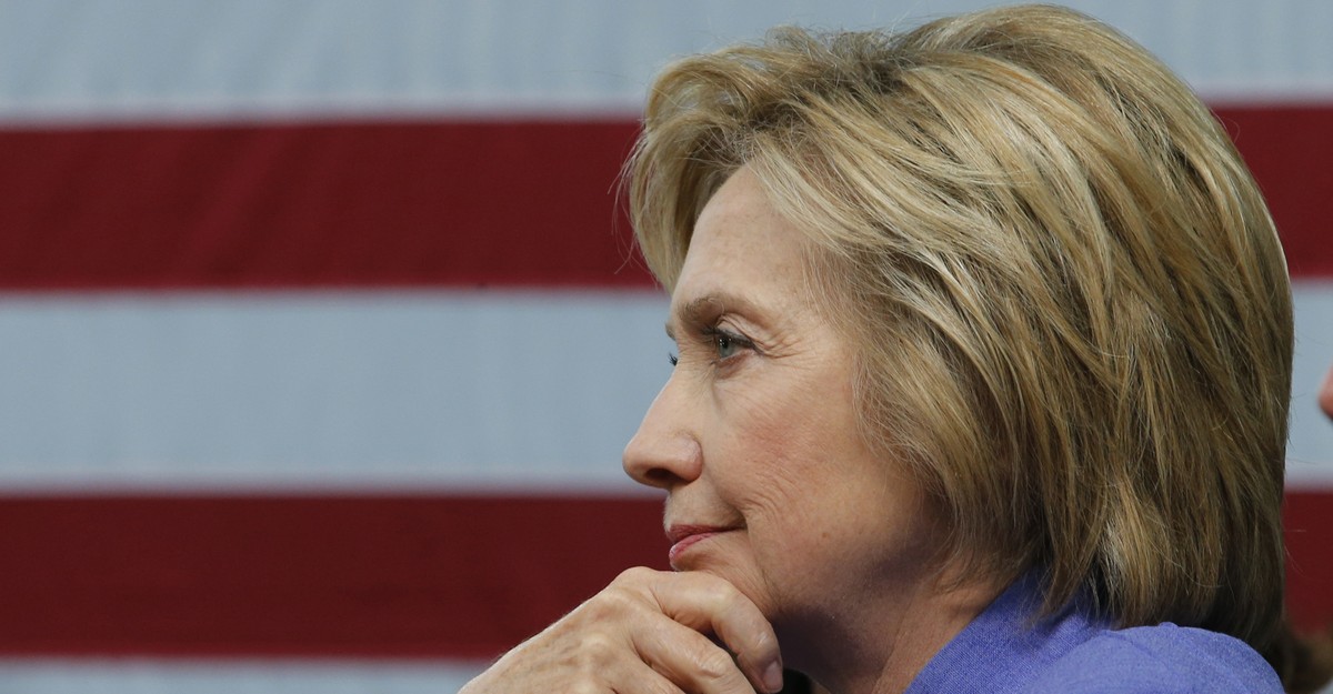 Hillary Clinton Meets With House Democrats - The Atlantic