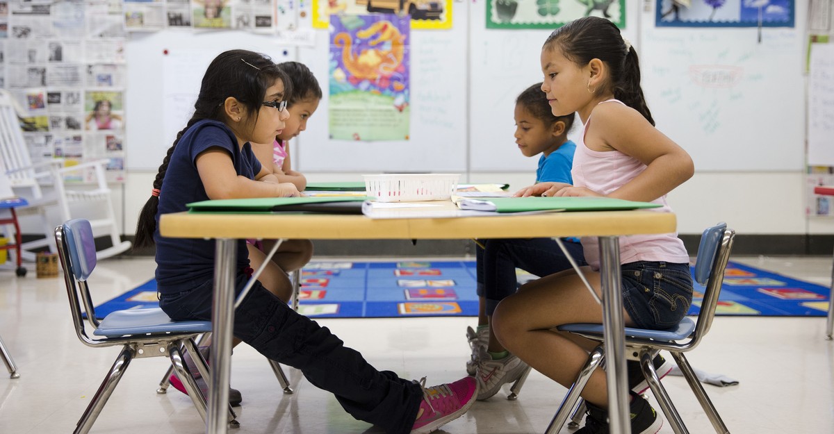 Schools Are Finally Applying Lessons From the Coleman Report and ...