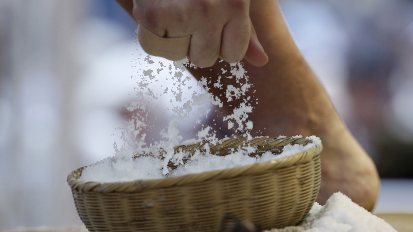 The Salt Wars - The Atlantic