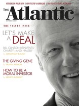 October 2007 Issue - The Atlantic