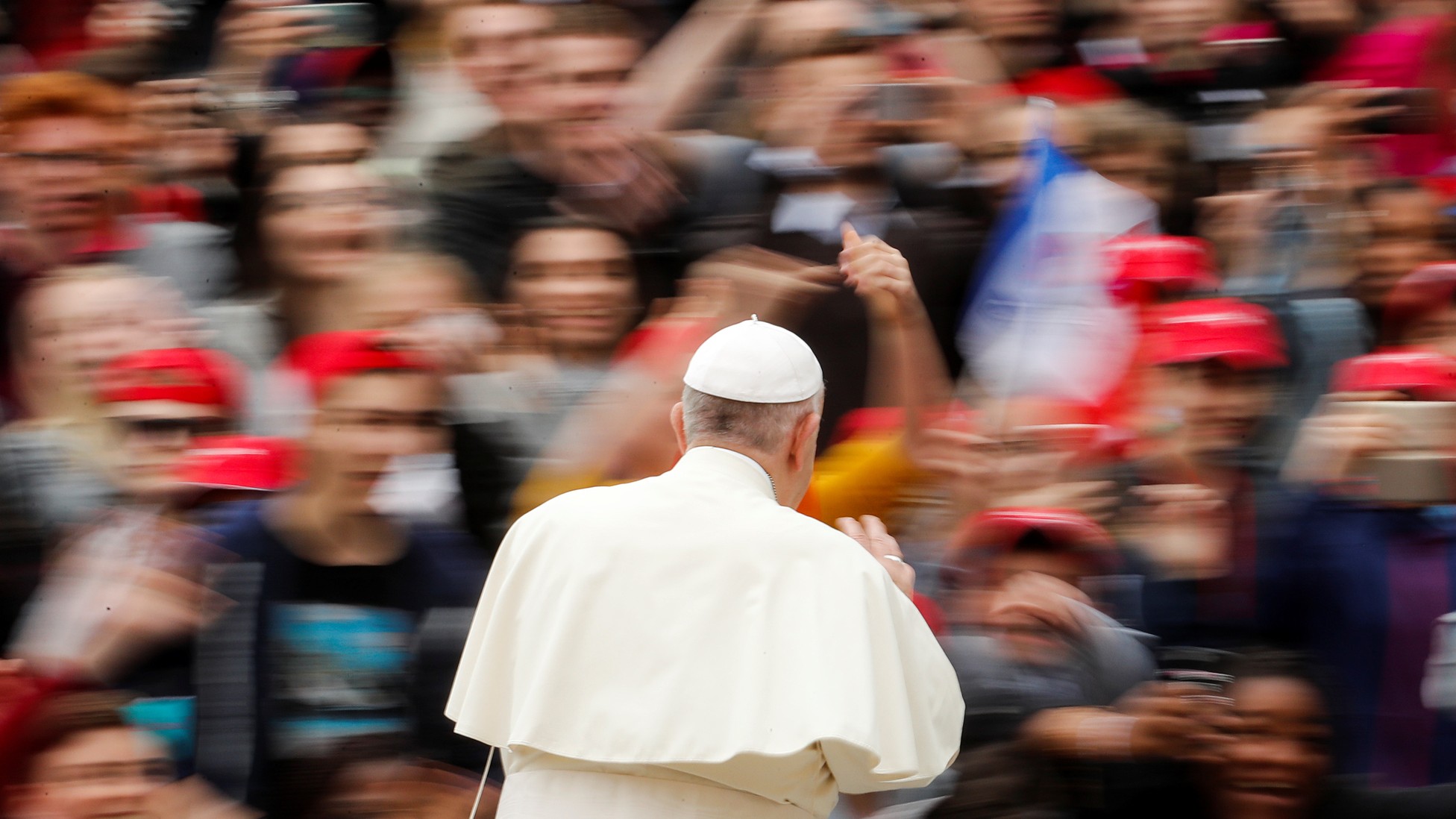 Pope Francis, Ross Douthat, and the Conservative Fear for the Church ...