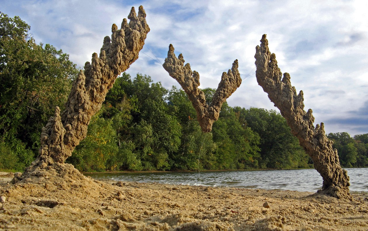 A New Kind of Sandcastle - The Atlantic