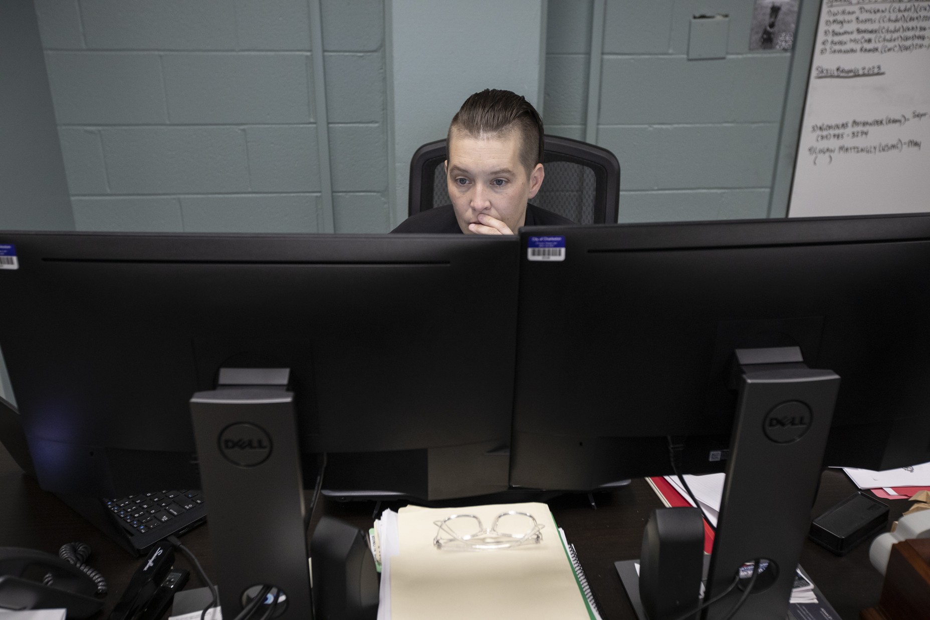 Recruiting Officers After ‘Defund the Police’ in Charleston - The Atlantic