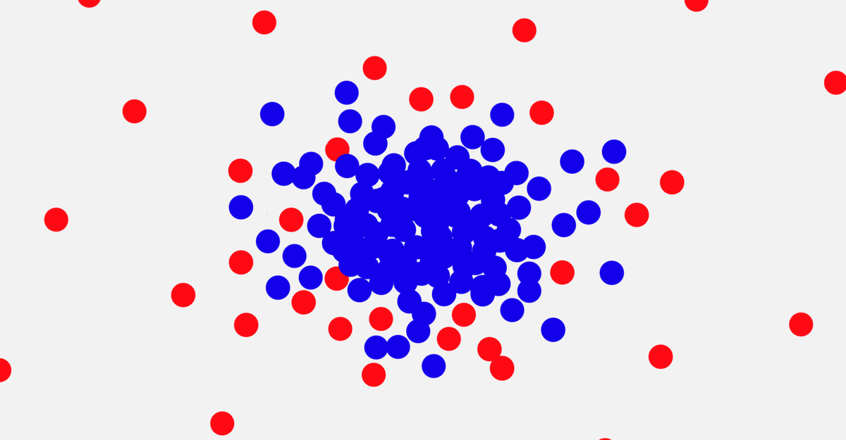 2020 Election Results Prove That Density Is Destiny - The Atlantic